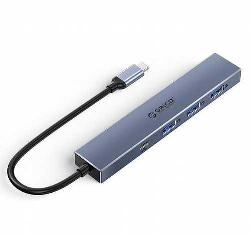 USB 3.2 type-С хаб Orico (10 Gbps)