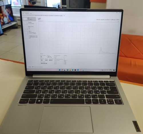 Ноутбук Lenovo Yoga Slim 7 Pro 14IH5