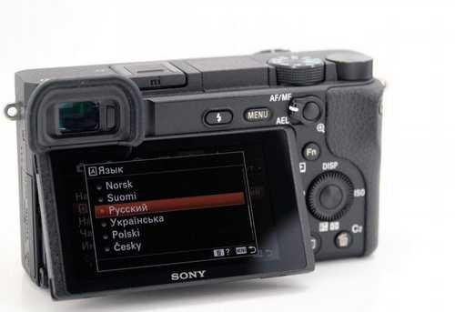 Русификация фотокамер Sony A7 Mark IV ZE10 FX30
