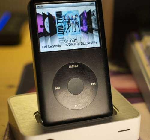 Плеер iPod Classic 6-gen