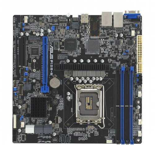 Материнская плата asus P13R-M /SP xeon,C262,microatx,4dimm (90SB0C70-M0UAY0)