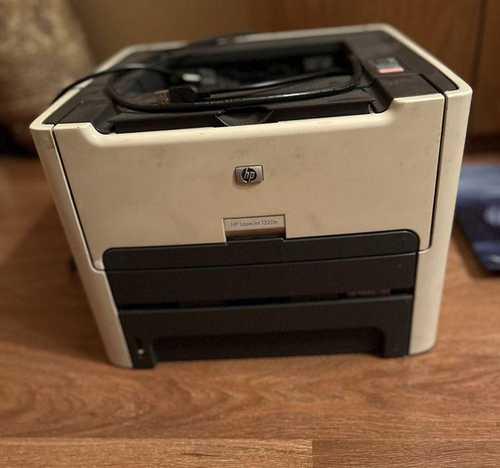 Принтер hp laserjet 1320n