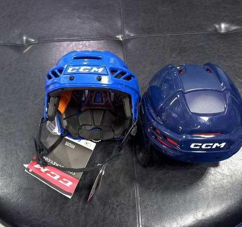 Шлем хоккейный CCM FitLite 90/CCM Tacks 70 без мас