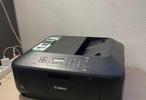 Принтер мфу Canon mx454