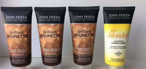 John frieda кондиционер для темных и светлых волос