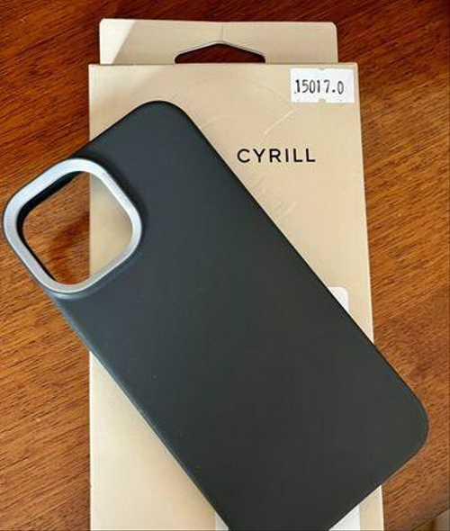 Чехол для iPhone 13 mini Cyrill