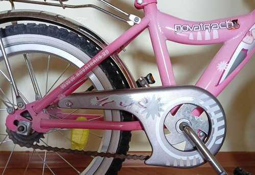Велосипед novatrack bagira, детский, 20 дюймов
