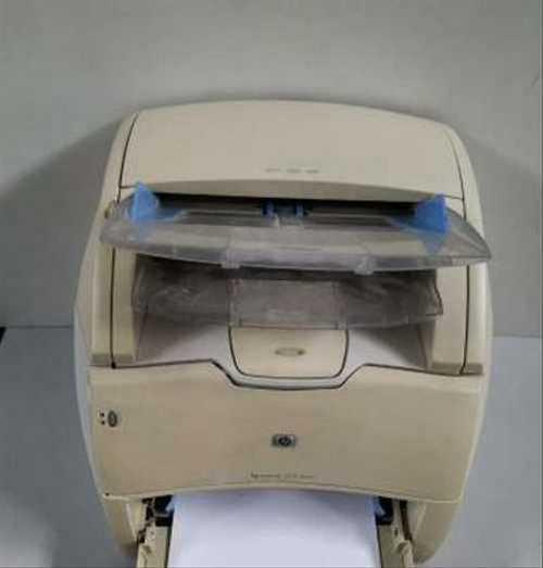 Мфу hp laser jet 1220