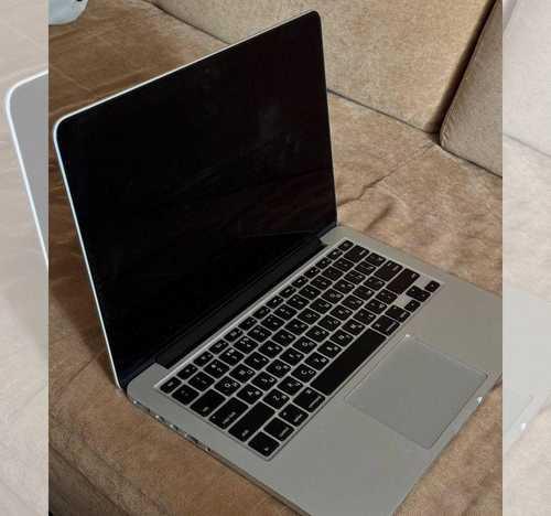 MacBook Pro (Retina, 13-inch, Early 2015)