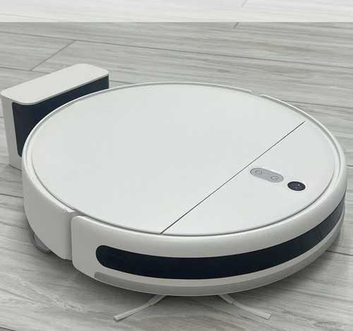 Робот-пылесос Xiaomi Mi Robot Vacuum-Mop 2 Lite