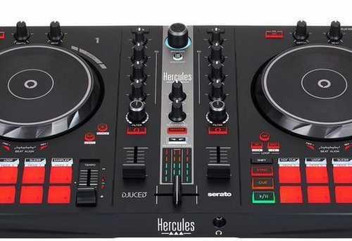 Hercules DJ Control Inpulse 300 MK2 в наличии