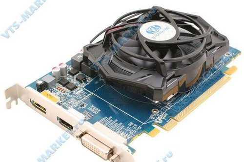 Видеокарта 512Mb Radeon 5670, PCI-E
