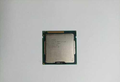 Процессор Intel Core i3-2100