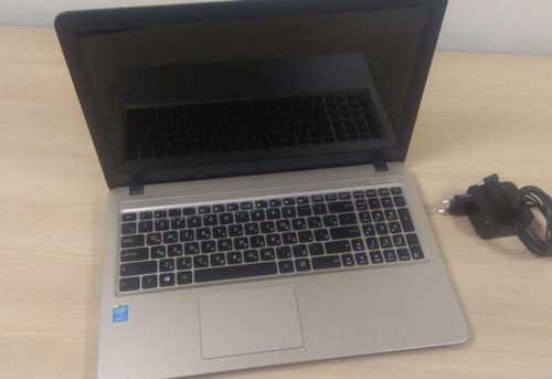 Ноутбук Asus X540LJ core i3-5005u 8gb /500gb ssd
