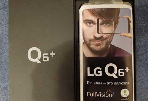 LG Q6+, 4/64 ГБ