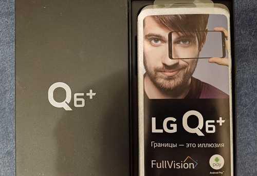 LG Q6+, 4/64 ГБ