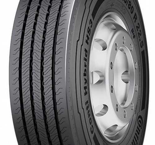 Шина грузовая 385/65 R22.5 Continental Conti Hybri