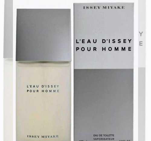 Туалетная вода Issey Miyake L'Eau D'Issey 125 мл