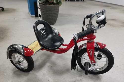 Детский велосипед Schwinn Roadster Trike 2020