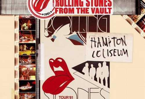 The Rolling Stones / Hampton Coliseum - Live In 19