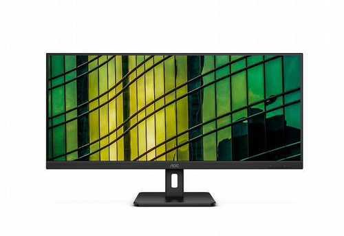 Монитор AOC 34'' Q34E2A, черный