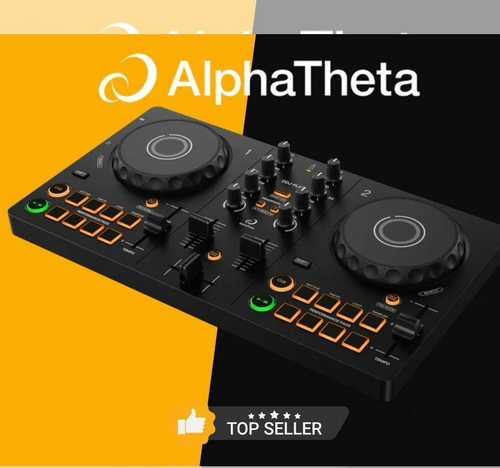 AlphaTheta DDJ-FLX2 контроллер (Новые)