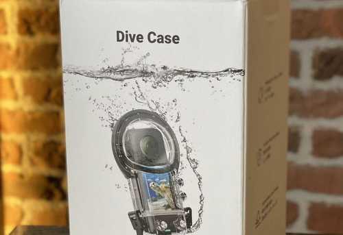 Insta360 x3 dive case