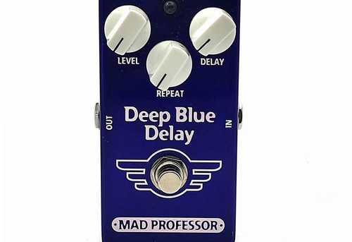 Дилей Mad Professor Deep Blue Delay