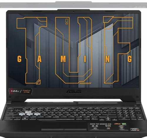 Asus TUF Gaming A15 FA506NF-HN018 черный