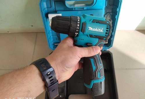 Шуруповерт makita бесщеточный 18 v