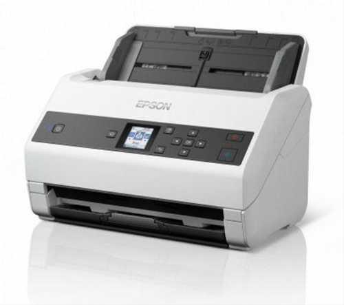 Скоростной сканер Epson WorkForce DS-870 248019