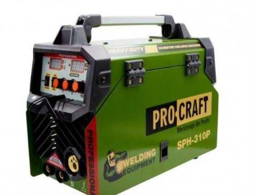 Сварочный полуавтомат Procraft SPH310P (Гарантия)*