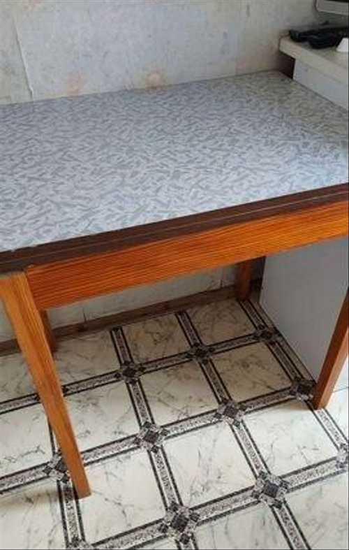 Винтажный кухонный столик СССР
