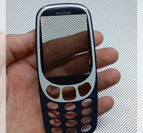 Nokia 3310 2017. Передняя панель. Оригинал