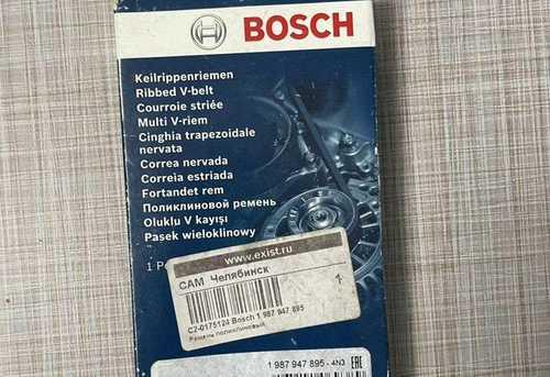 Ремень поликлиновый Bosch 4 PK 850