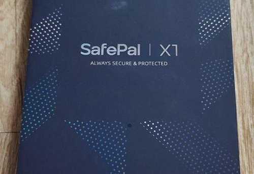 Аппаратный криптокошелек SafePal X1