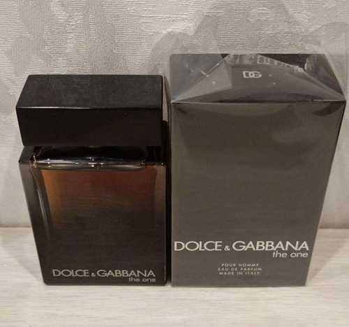 Dolce Gabbana the one EDP 100 ml