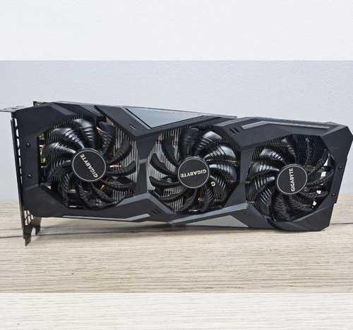 Видеокарта rtx 2070 Gaming OC 8Gb