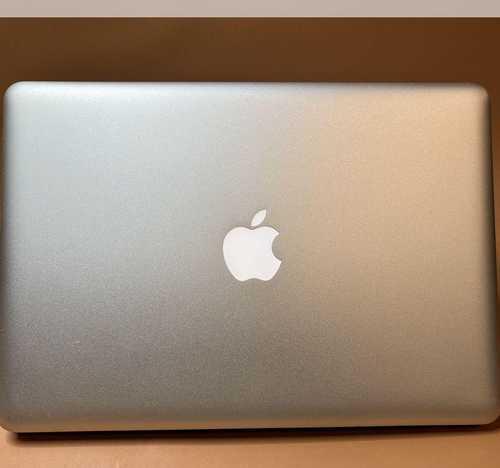 Новый Apple macbook pro 13 2012 96 циклов
