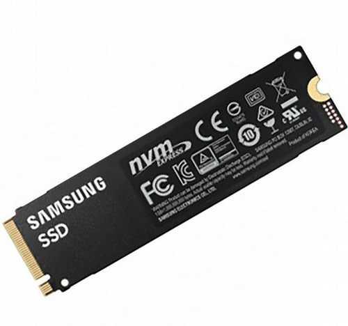 Твердотельный накопитель ssdsamsung 980 EVO M.2 22