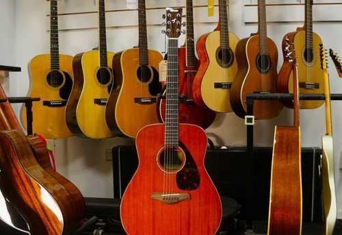 Акустическая гитара Yamaha FG850