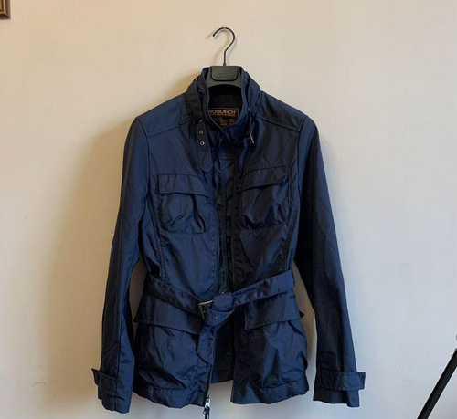 Женский тренч Woolrich