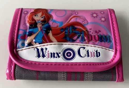 Кошелек детский Winx Club