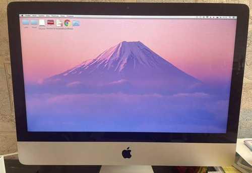 Apple iMac (21.5 дюйма, конец 2013 г.)