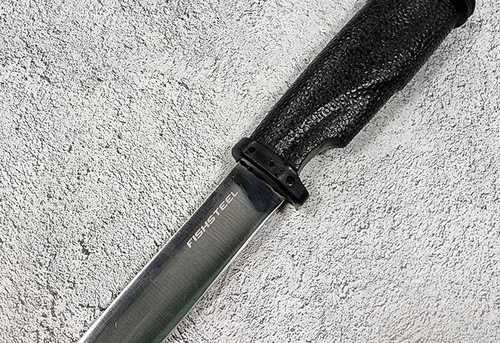 Нож нескладной fishsteel ст.440 (Ножемир)