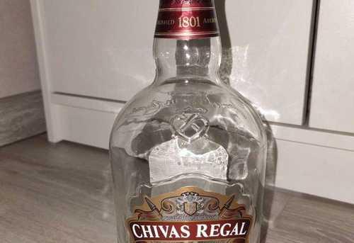 Бутылка пустая Chivas Regal