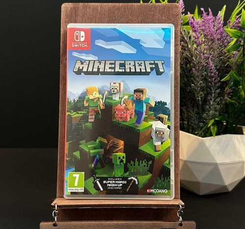 Minecraft Nintendo Switch