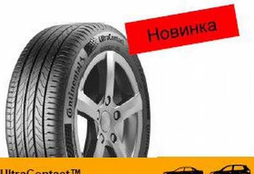 Continental UltraContact 225/60 R18 100H