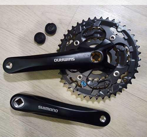 Система Shimano Acera FC-M361 под квадрат 42/32/22