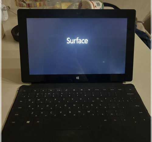 Microsoft surface RT